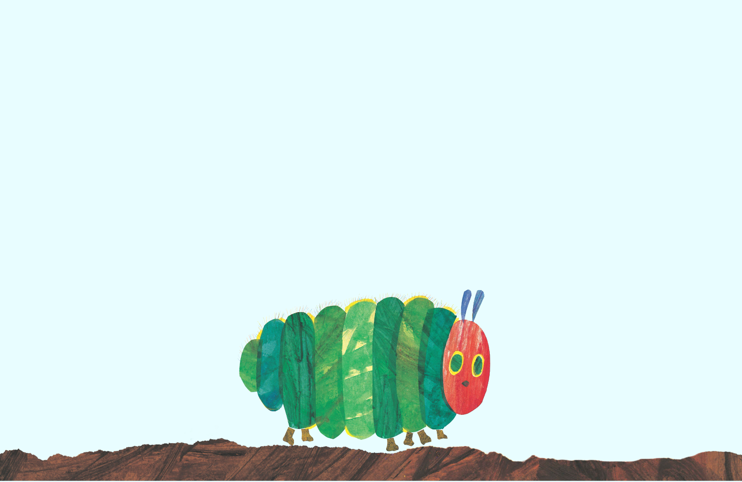 The Very Hungry Caterpillar